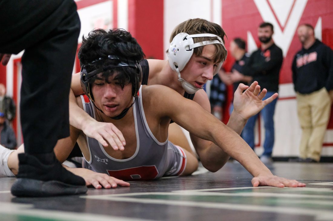 Montgomery’s Conner Harer is following in his father’s footsteps as a ...